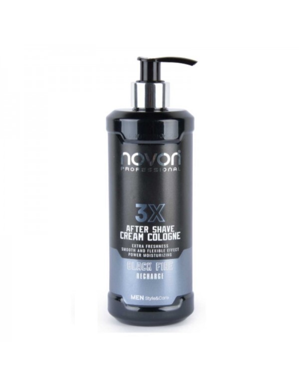 After Shave crema "Capitan cook" Eurostil 250ml. -Alvi Cosmetics.